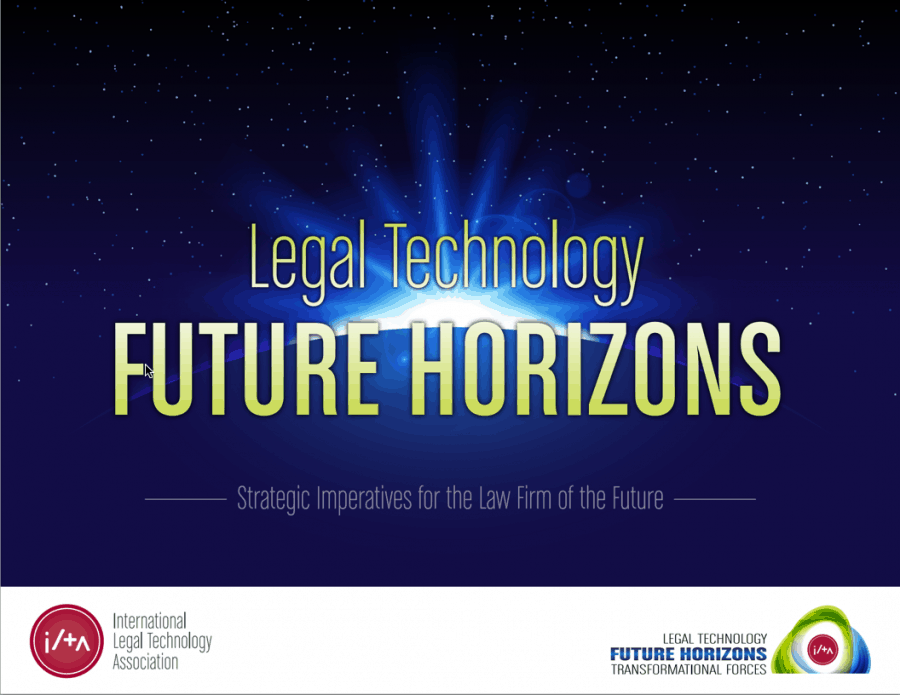 The Legal Technology Future Horizons Report