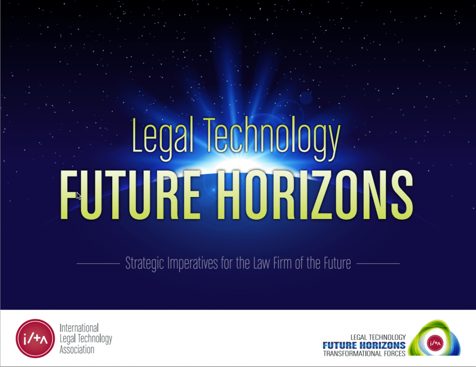 The Legal Technology Future Horizons Report