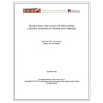 Cross-Border E-Discovery: Challenges and Lessons to be Learned