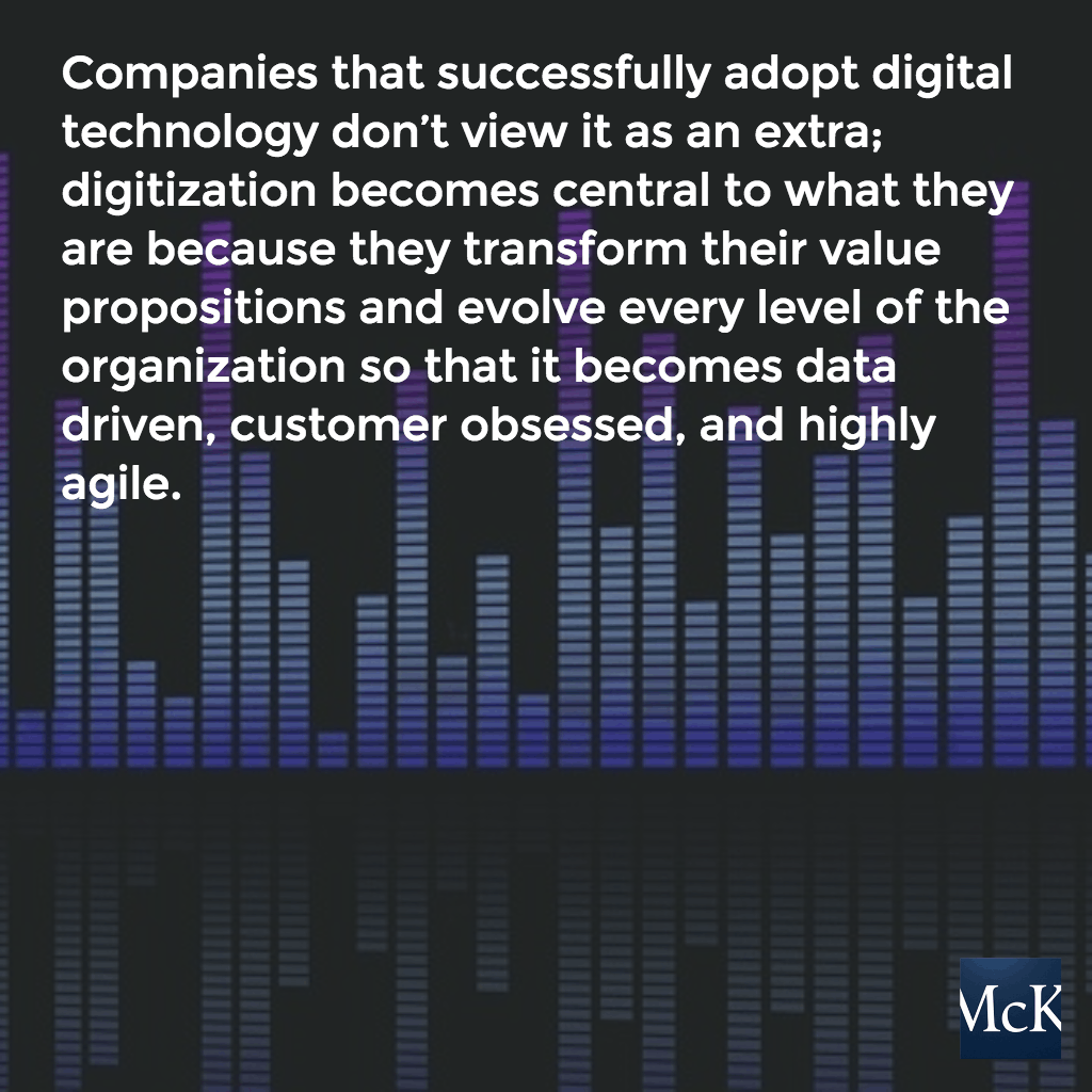Achieving a Digital State of Mind