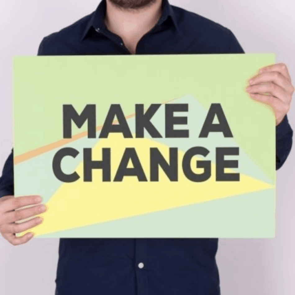 Facing Change with Confidence