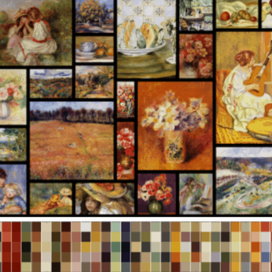 Discovering Color? The Algorithm Expanding the Science of Color