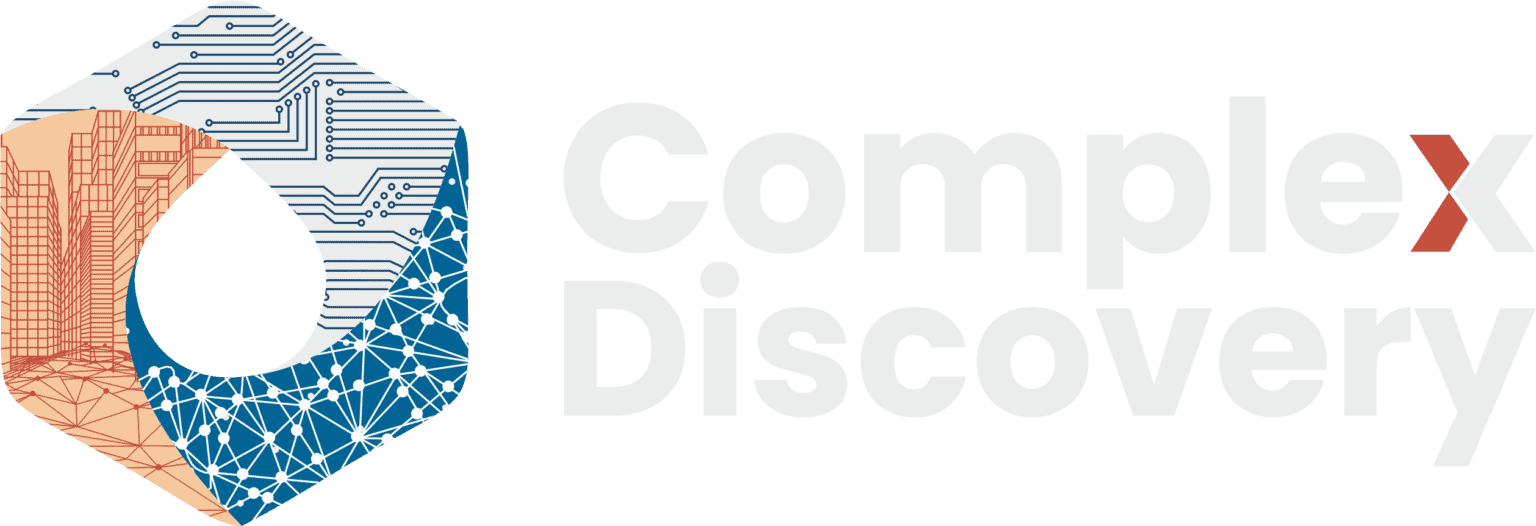Defining the EDRM Model - ComplexDiscovery