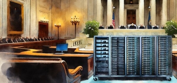 AI in Judging: New Technology Platforms Improve Judicial Efficiency