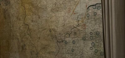 A Walk Through History: The Churchill War Rooms and the Power of Resilience