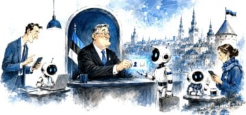 Estonia aims to be first to give AI agents official digital IDs
